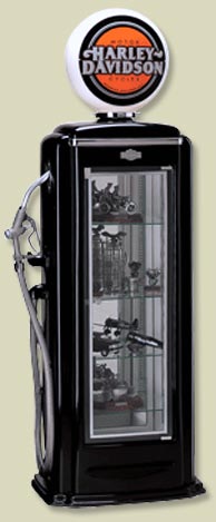 Automobilia - Reproduction Gas Pumps - Cambridge Nostalgia & Co ...