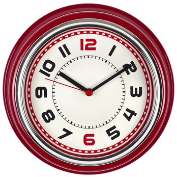 Clocks - Decorative - Cambridge Nostalgia & Co. - Retro Furniture, Gas ...