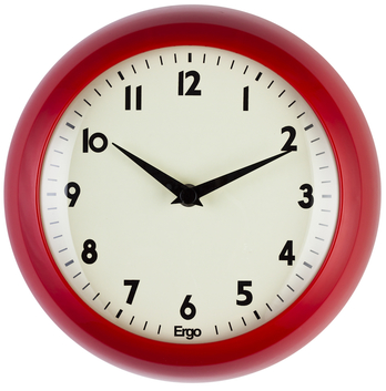 Clocks - Decorative - Cambridge Nostalgia & Co. - Retro Furniture, Gas ...