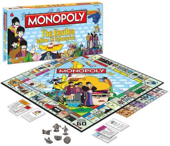 Games - Monopoly - Cambridge Nostalgia & Co. - Retro Furniture, Gas ...