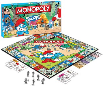 Games - Monopoly - Cambridge Nostalgia & Co. - Retro Furniture, Gas ...